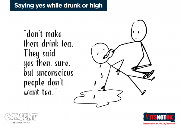 Sexual Consent – Safe4Me